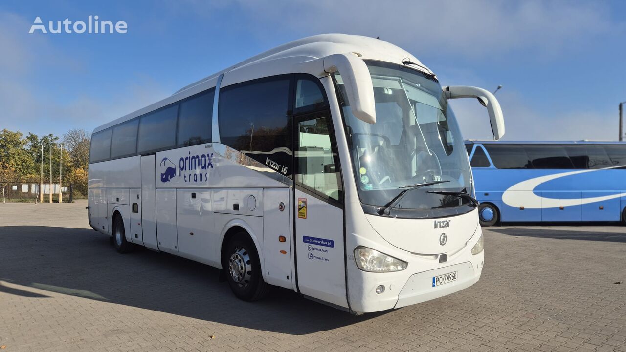 Irizar i6 turistički autobus