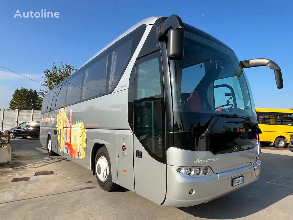 Prodaje se Neoplan Tourliner turistički autobus na aukciji