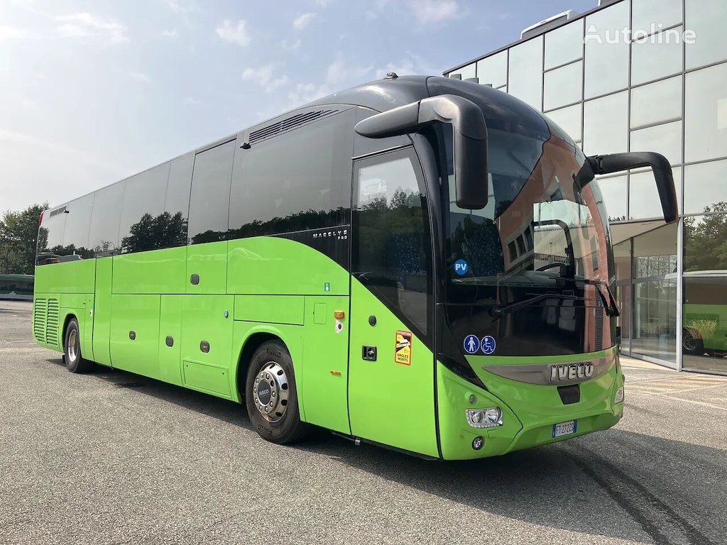 Prodaje se IVECO Magelys turistički autobus na aukciji