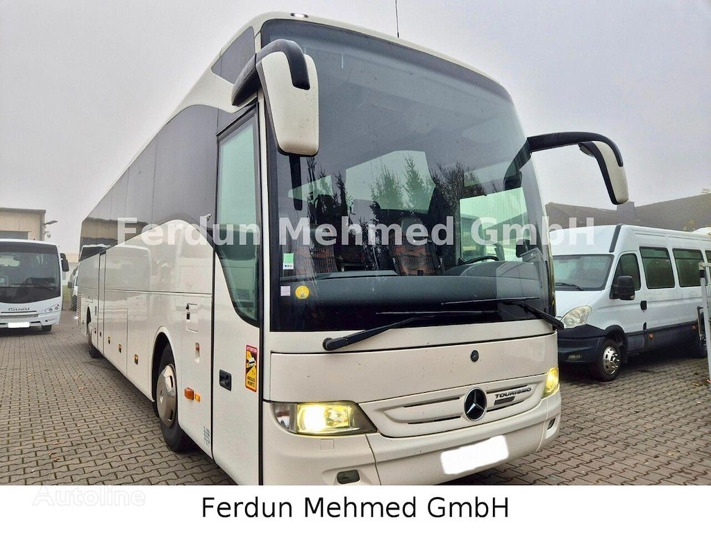 Mercedes-Benz Tourismo 16 RHD-M turistički autobus