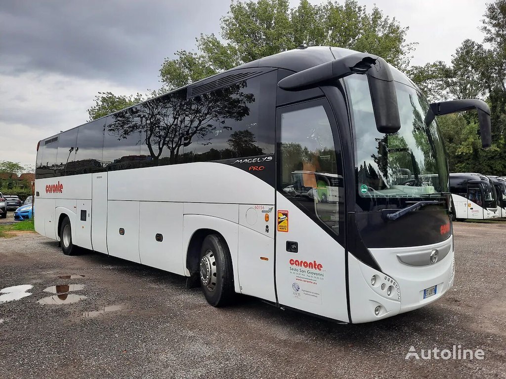 Prodaje se IVECO Magelys turistički autobus na aukciji