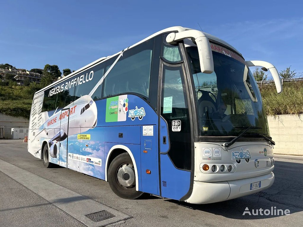 Prodaje se Irisbus Domino turistički autobus na aukciji