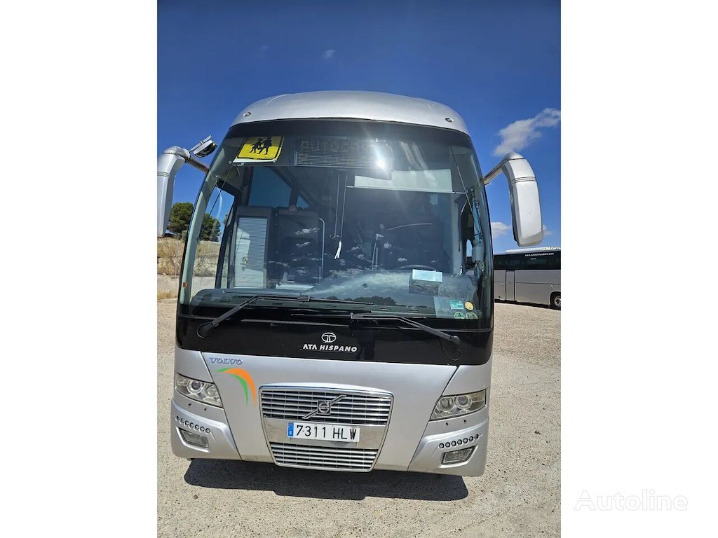 Prodaje se Volvo B13R turistički autobus na aukciji