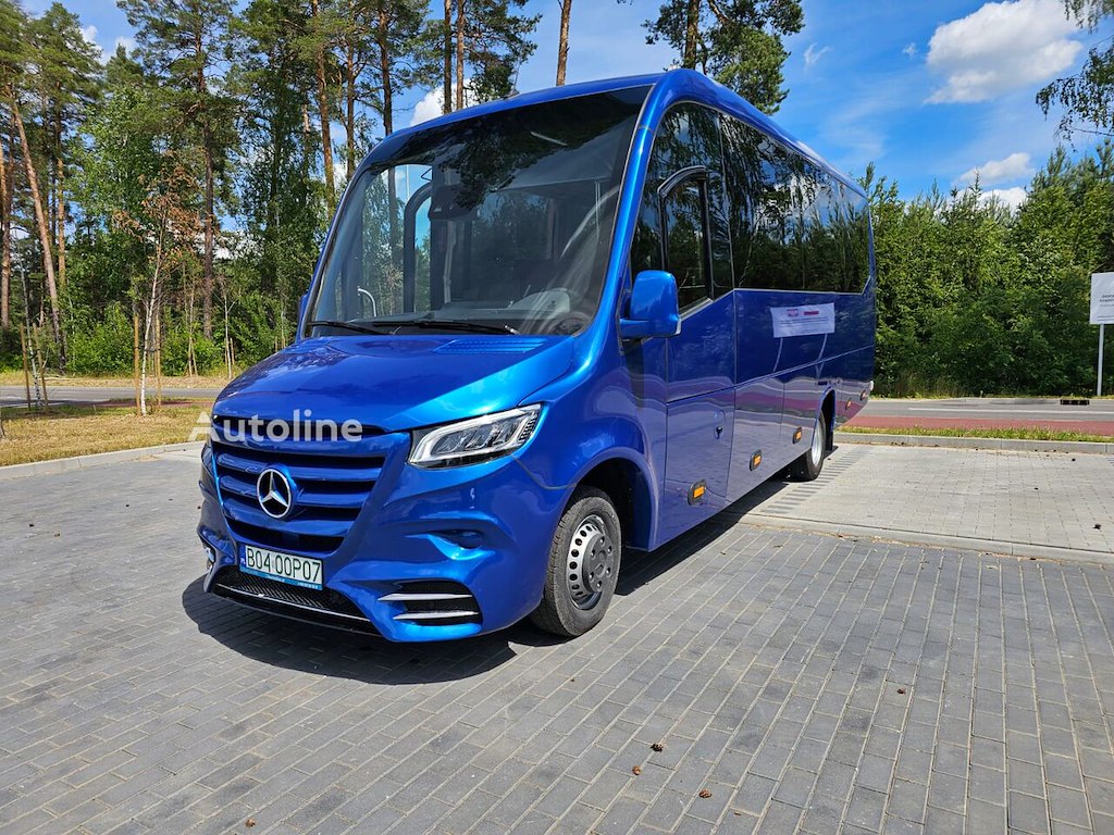 Novi Mercedes-Benz Sprinter miejsc: 31 TELMA turistički autobus