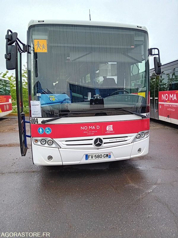 Prodaje se Mercedes-Benz INTOURO prigradski autobus na aukciji