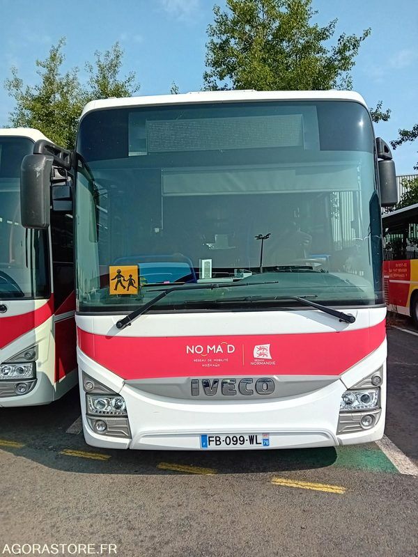 Prodaje se IVECO CROSSWAY prigradski autobus na aukciji