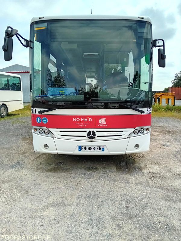 Prodaje se Mercedes-Benz INTOURO prigradski autobus na aukciji