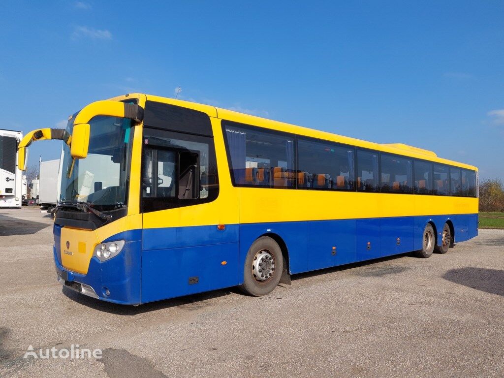 Scania Omniexpress prigradski autobus