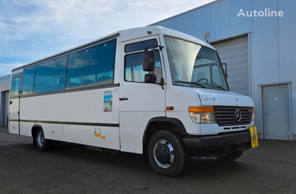 Mercedes-Benz O14 VARIO prigradski autobus