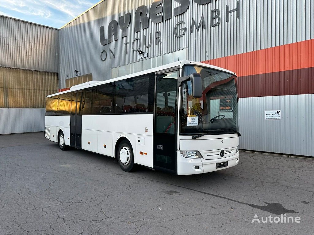 Mercedes-Benz Integro O 550, Klima prigradski autobus