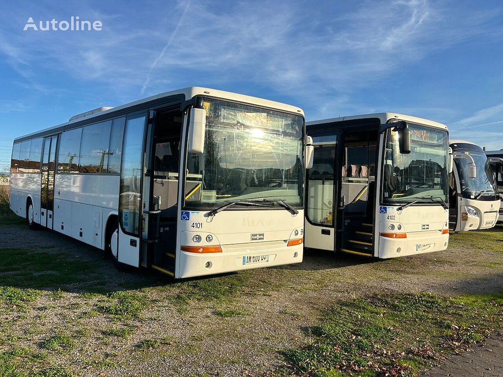 Van Hool T916 CL SC2D Euro 5 Klima prigradski autobus