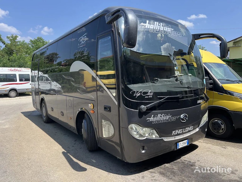 Prodaje se King Long XMQ6800 prigradski autobus na aukciji