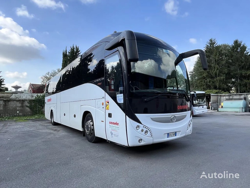 Prodaje se IVECO Magelys prigradski autobus na aukciji