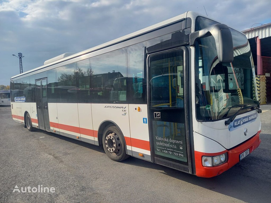 IVECO LE prigradski autobus