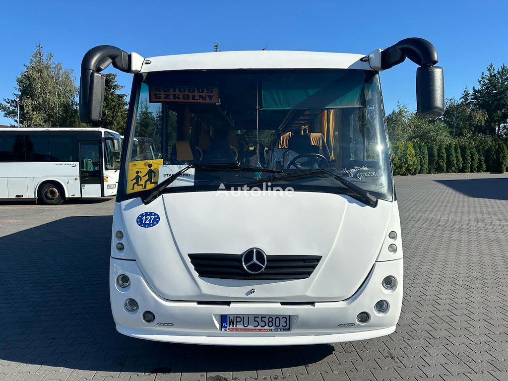 Autosan Solina H7 prigradski autobus