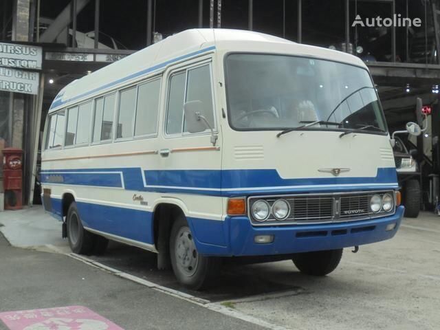 Toyota COASTER prigradski autobus