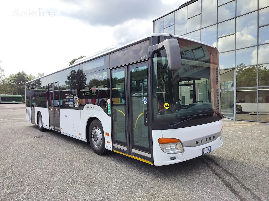 Prodaje se Setra S415 gradski autobus na aukciji