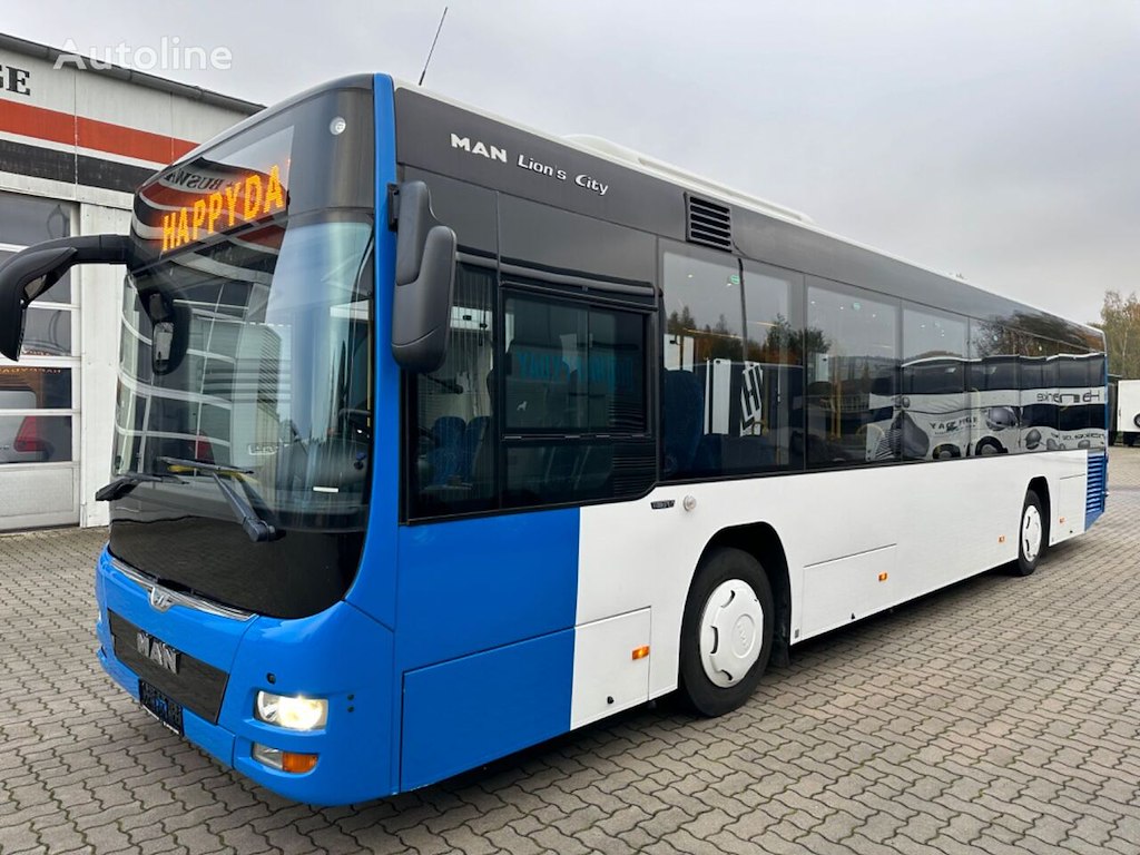 MAN Lions City Low Entry, TOP, Xenon, Klima gradski autobus