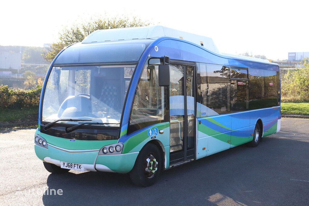 Optare SOLO gradski autobus