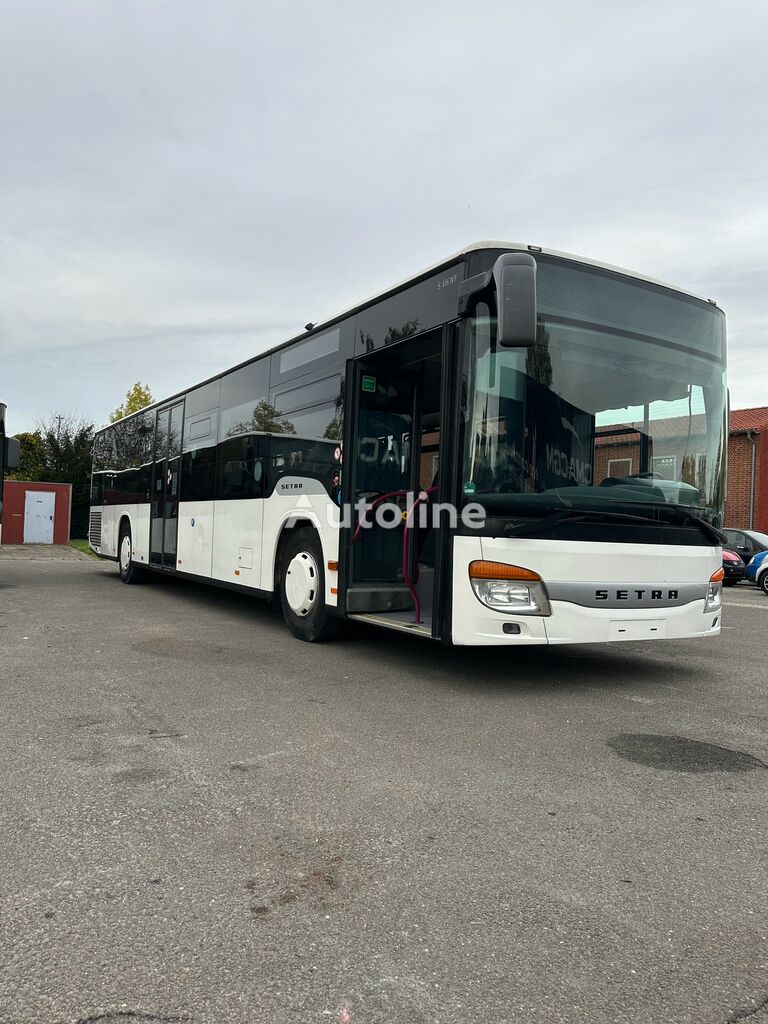 Setra S 416 NF *Euro5* 2x gradski autobus