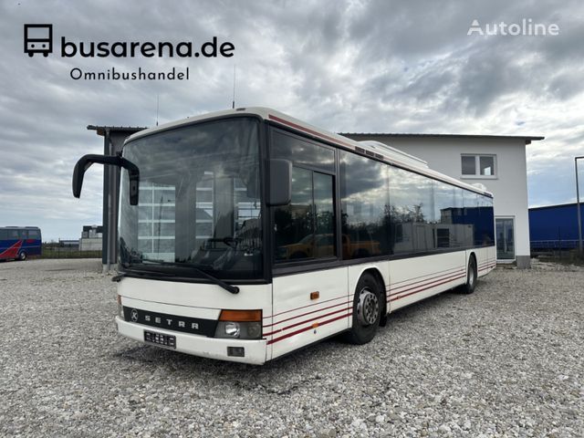 Setra S 315 NF - German BUS - TÜV - 1. OWNER gradski autobus