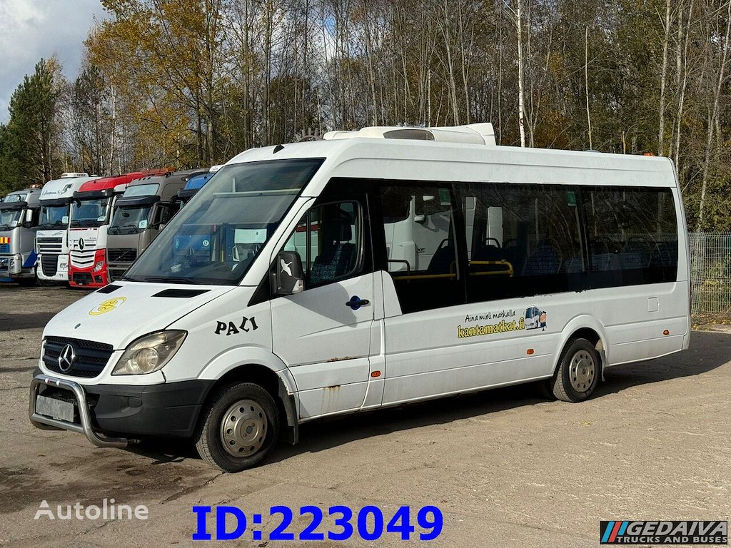 Mercedes-Benz Sprinter 515 CITY 23 Place gradski autobus