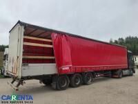 Schmitz Cargobull SCS BS poluprikolica s ceradom