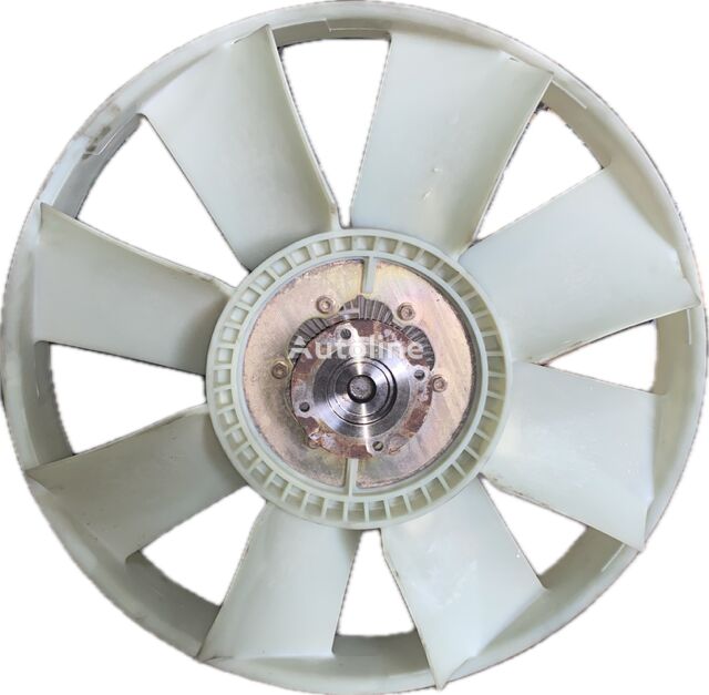 IVECO Eurotech Ventilador com Núcleo 500342509 ventilator hladnjaka za IVECO kamiona