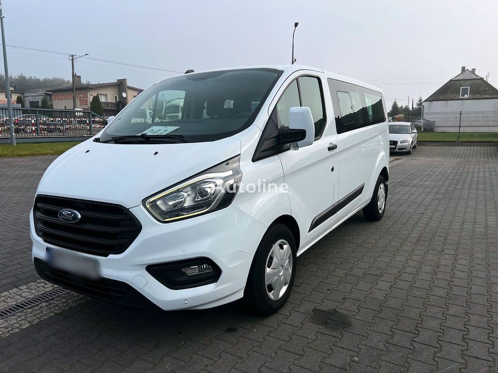 Ford Transit Custom L2 Trend LONG 9-sitze TOP putnički minibus