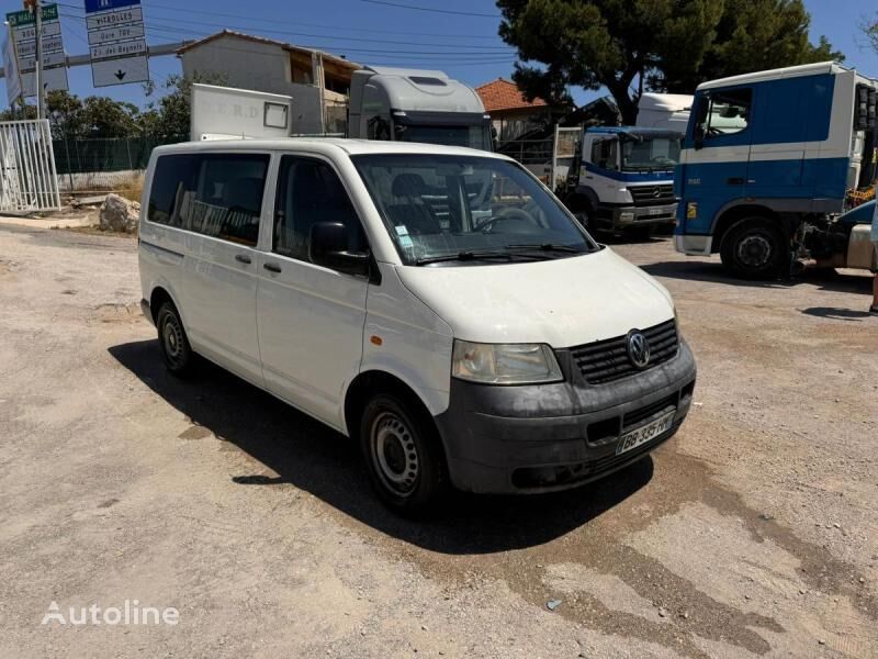 Volkswagen transporteur tdi putnički minibus