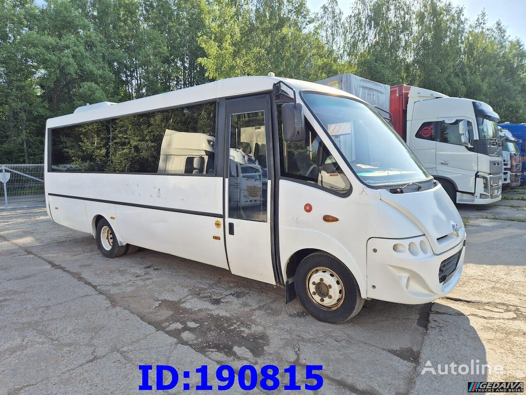 IVECO 65c18 Thesi Kapena 27place (Engine problem) putnički minibus