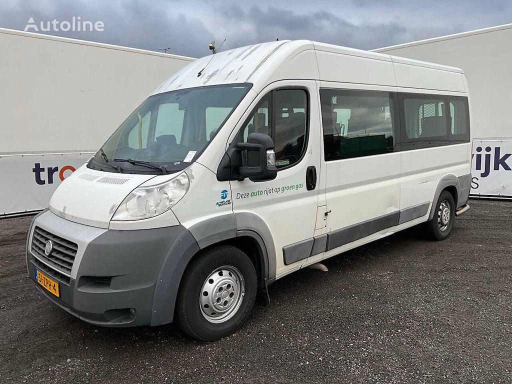 Prodaje se FIAT Ducato Maxi putnički minibus na aukciji