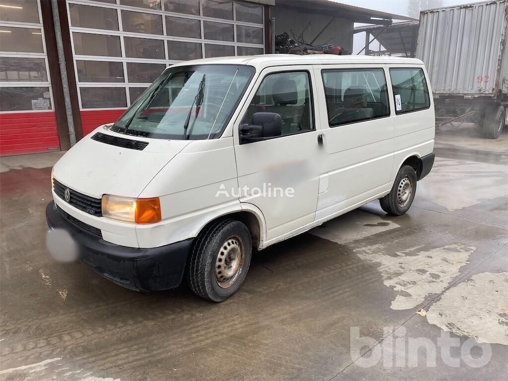 Prodaje se Volkswagen T 4 putnički minibus na aukciji