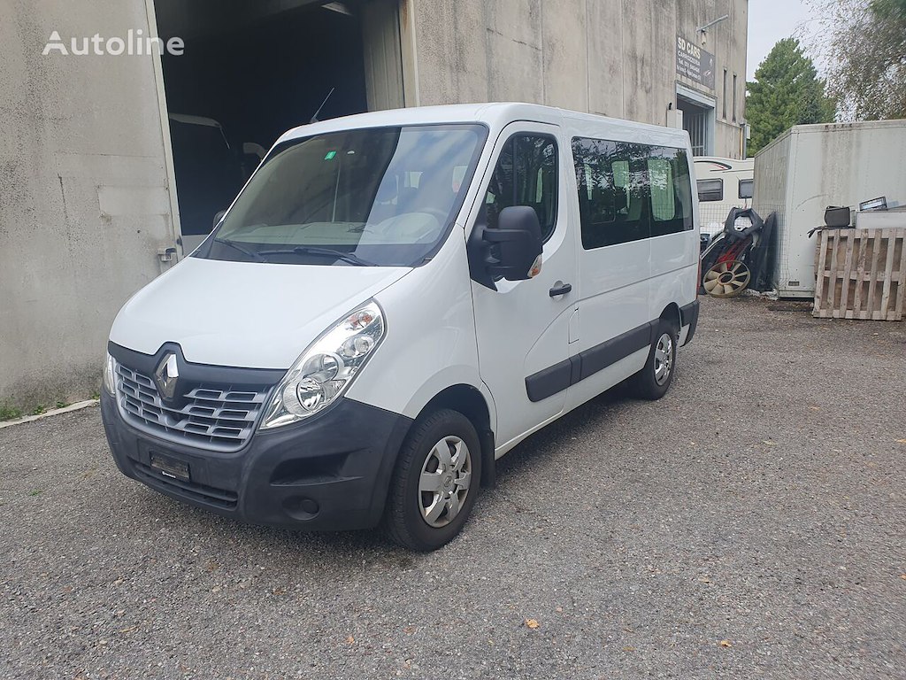 Renault RENAULT MASTER TD 30 DCI 110 putnički minibus