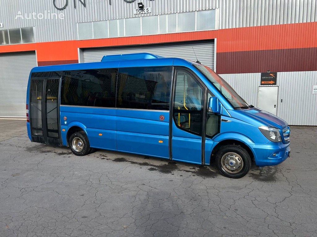 Mercedes-Benz Sprinter 316 CDI Travel City, Heckniederflur putnički minibus