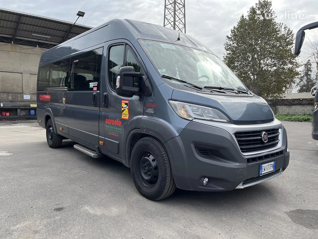 Prodaje se FIAT Ducato Maxi putnički minibus na aukciji