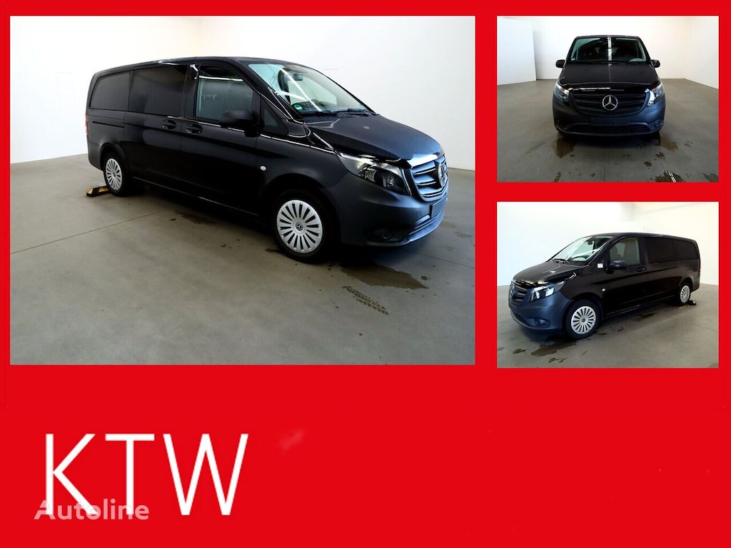 Mercedes-Benz Vito 116CDI lang,TourerPro,2Klima,9Sitze,Kamera putnički minibus