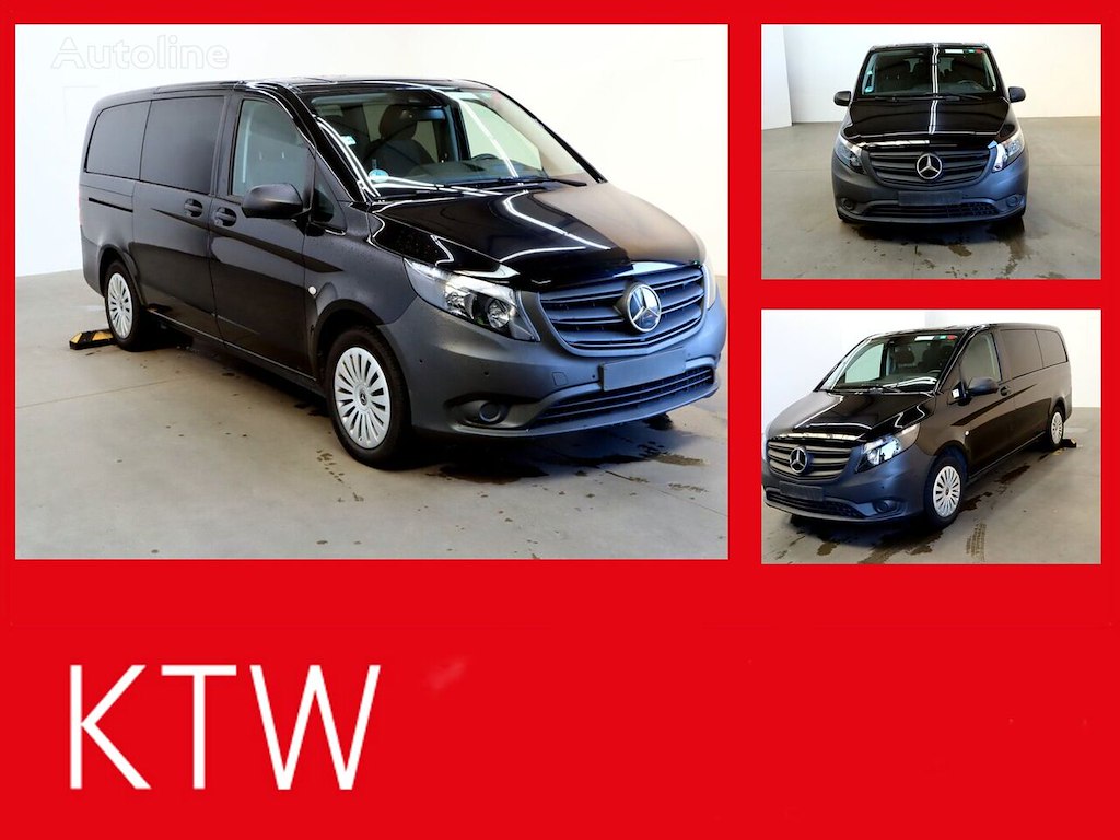 Mercedes-Benz Vito 116CDI lang,TourerPro,2xKlima,9Sitze,Kamera putnički minibus