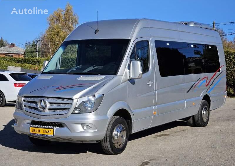 Mercedes-Benz SPRINTER 516 XL putnički minibus