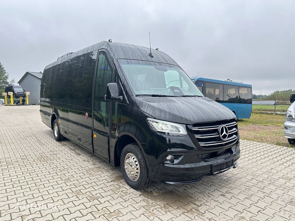 Novi Mercedes-Benz Sprinter 519 Tourist Line | Side trunks putnički minibus