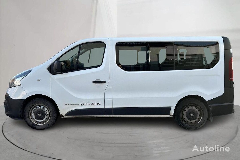 Prodaje se Renault Trafic putnički minibus na aukciji