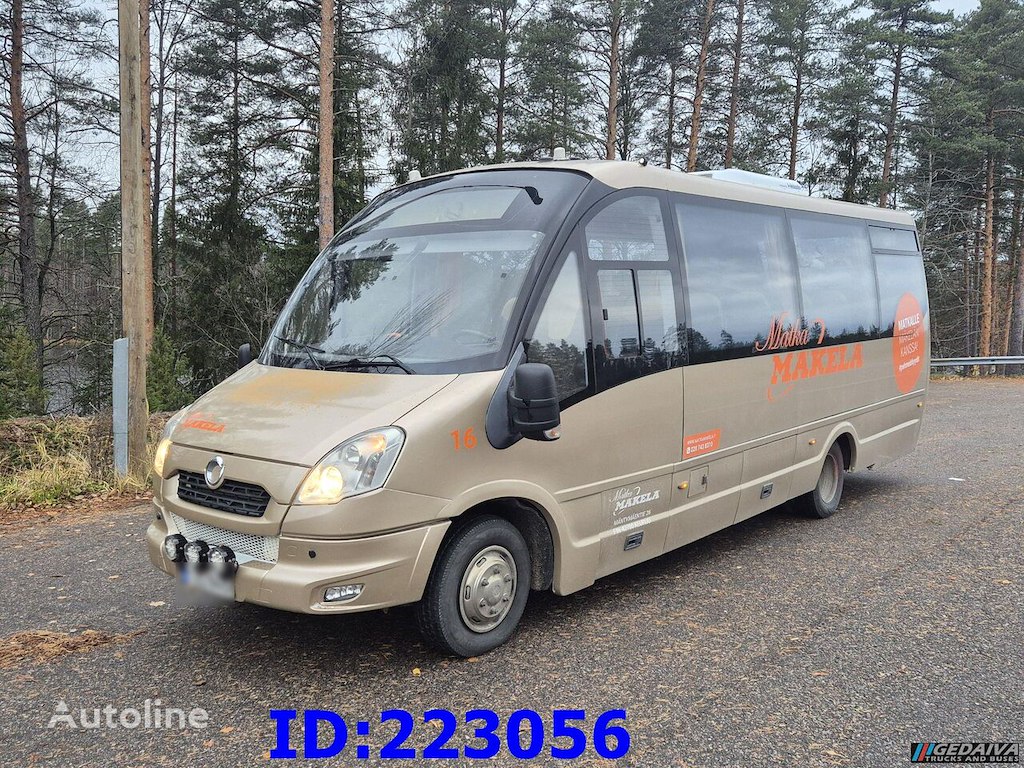 IVECO Rosero Euro5 34-Place putnički minibus