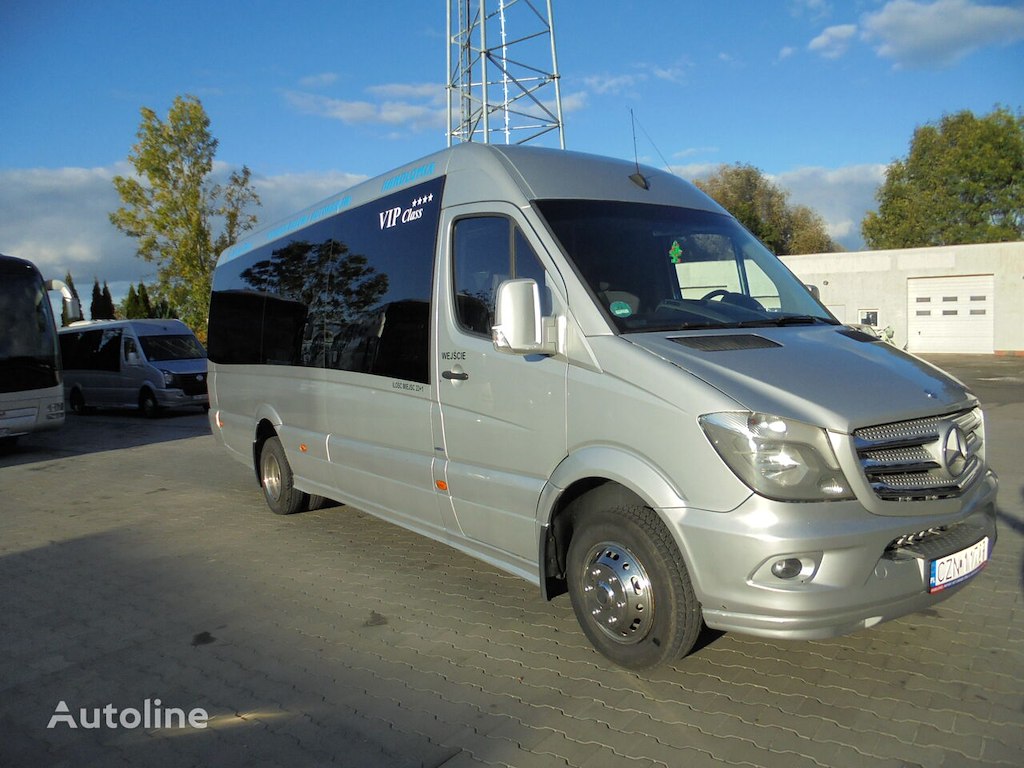 Mercedes-Benz Sprinter 519 putnički minibus