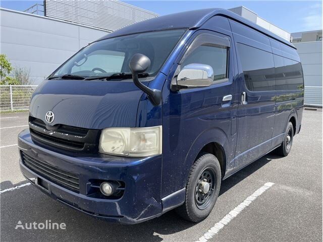 Toyota HIACE COMMUTER putnički minibus