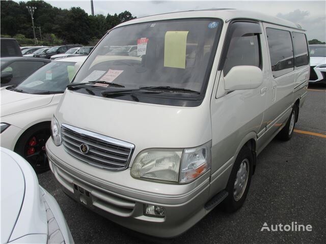 Toyota HIACE WAGON putnički minibus