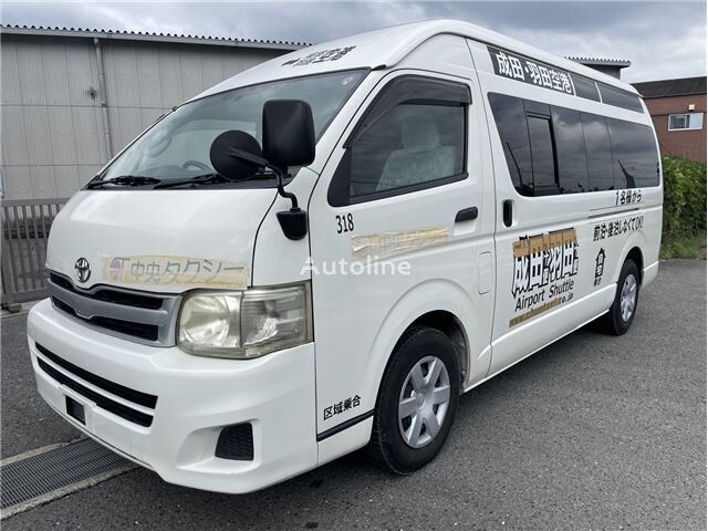 Toyota HIACE COMMUTER putnički minibus