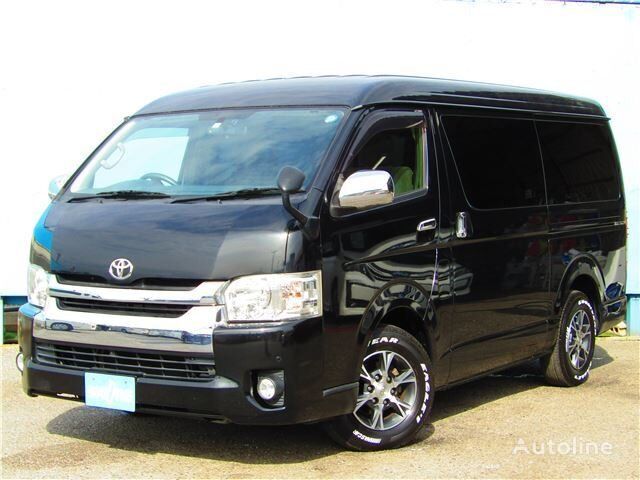 Toyota HIACE WAGON putnički minibus