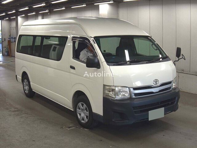 Toyota HIACE COMMUTER putnički minibus