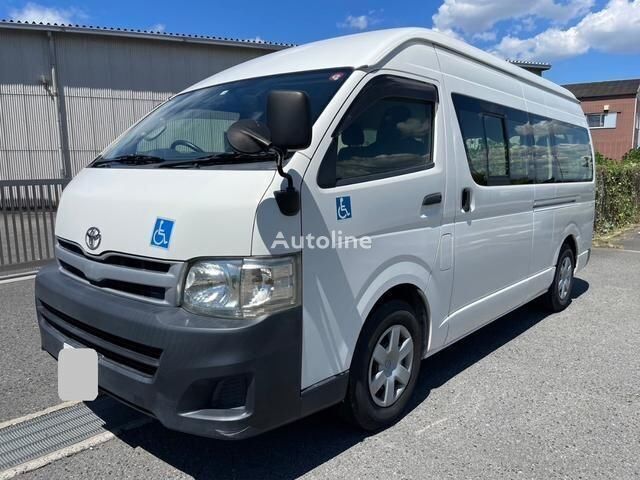 Toyota HIACE COMMUTER putnički minibus