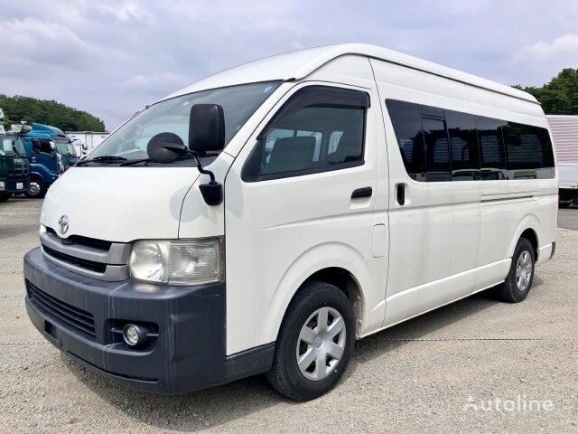 Toyota HIACE COMMUTER putnički minibus